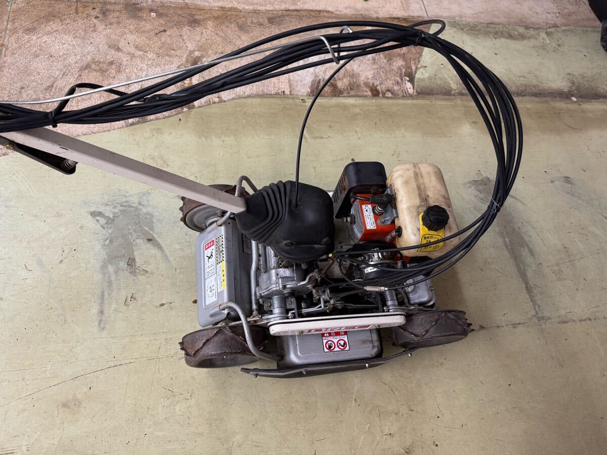 Yahoo!オークション - OREC オーレック SP 850スパイダーモア 4WD やま...