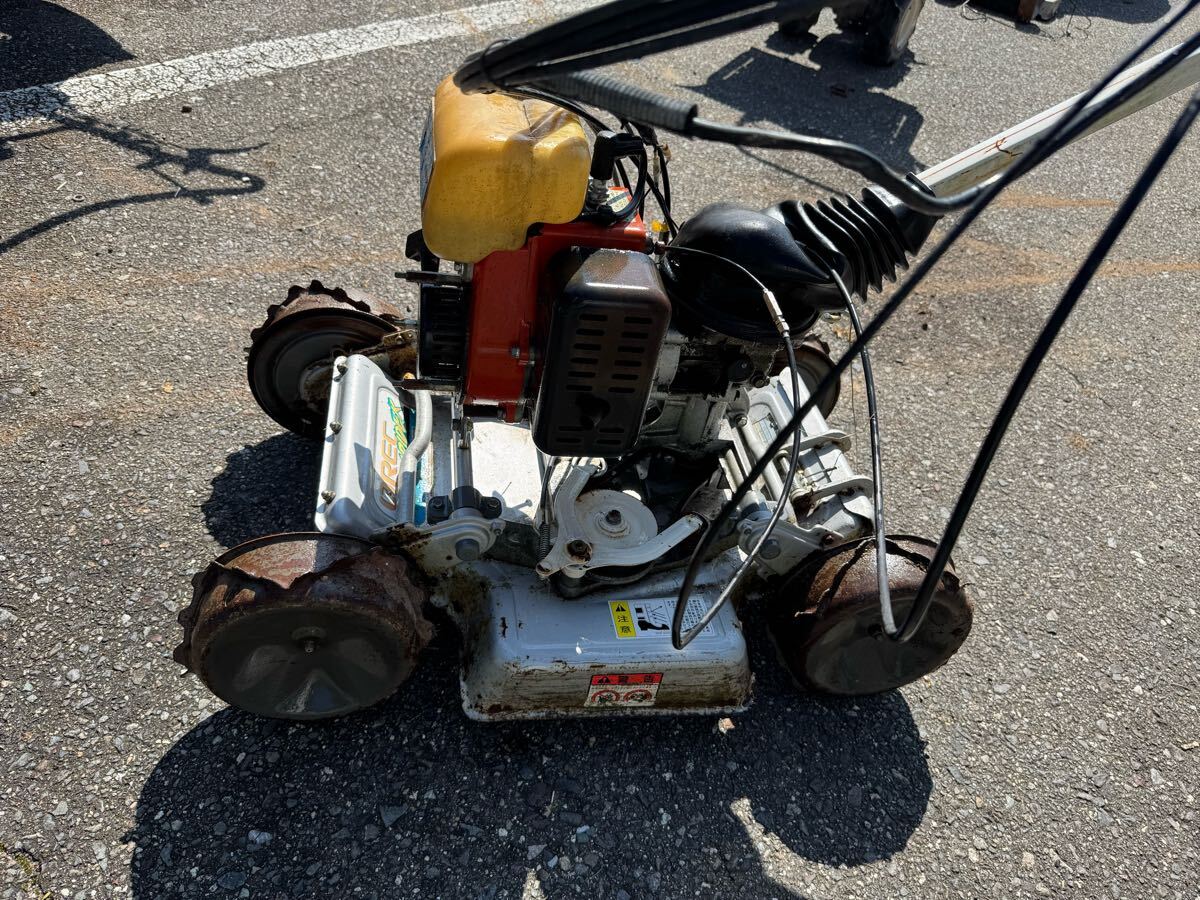 Yahoo!オークション - OREC オーレック SP 850 Bスパイダーモア 4WD や...