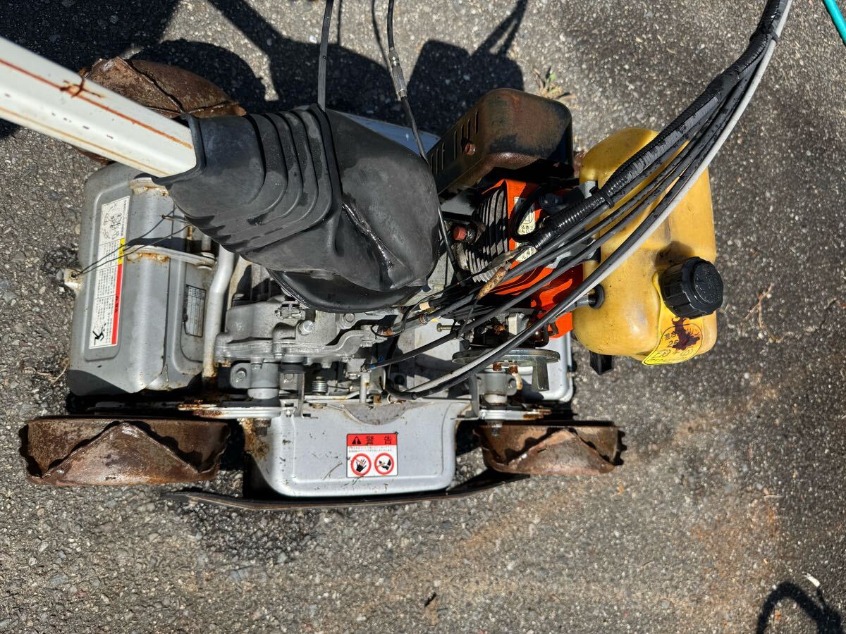 Yahoo!オークション - OREC オーレック SP 850 Bスパイダーモア 4WD や...