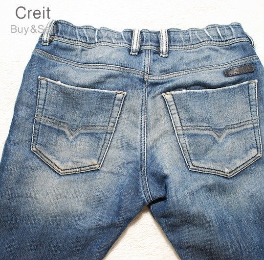 Yahoo!オークション - A172 定価4 6万程度 DIESELディーゼルスイートパ...