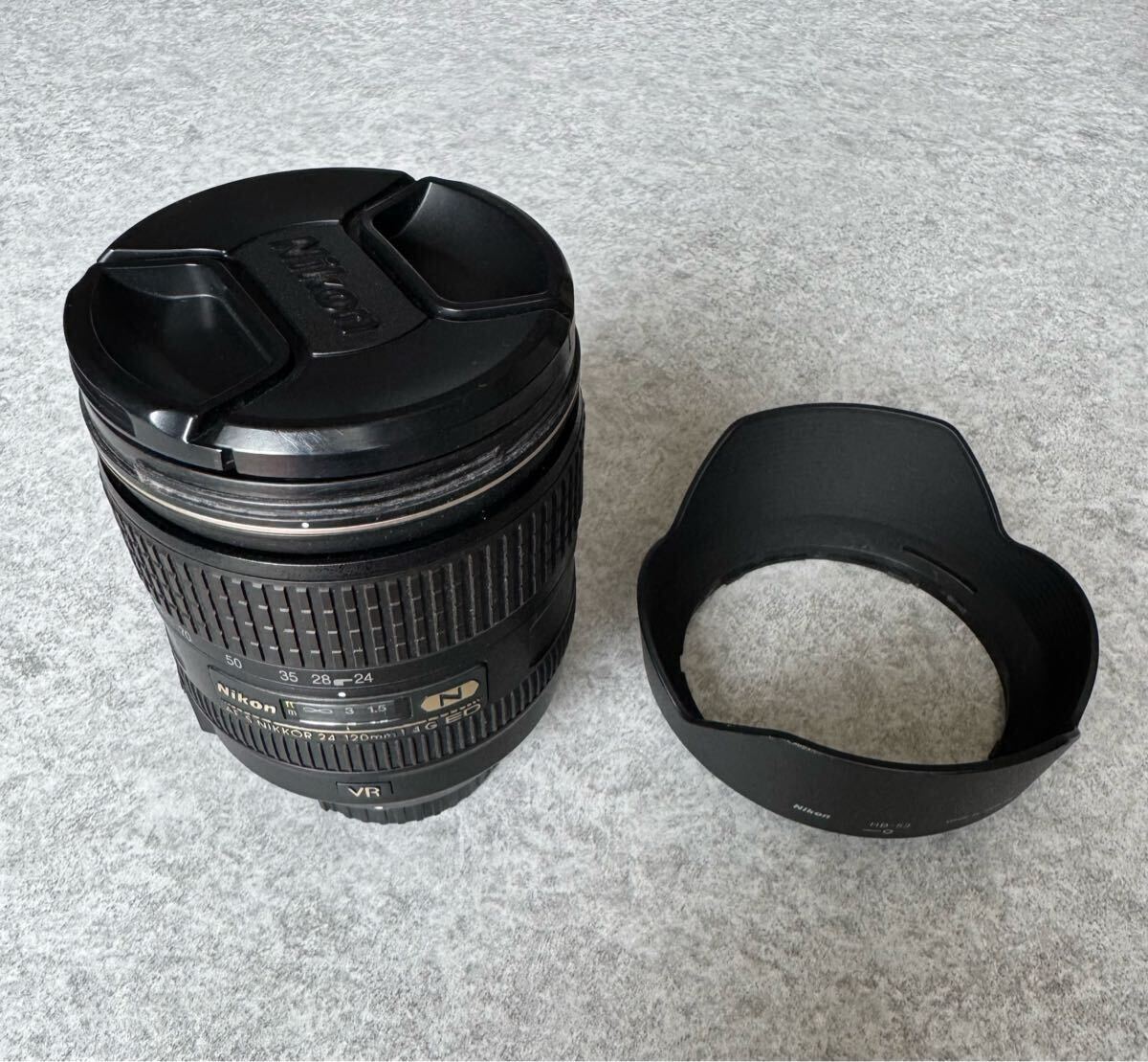 Nikon AF-S NIKKOR 24-120mm f4g ED VR(ニコン)｜売買されたオークション情報、yahooの商品情報をアーカイブ公開 - オークファン（aucfan.com）