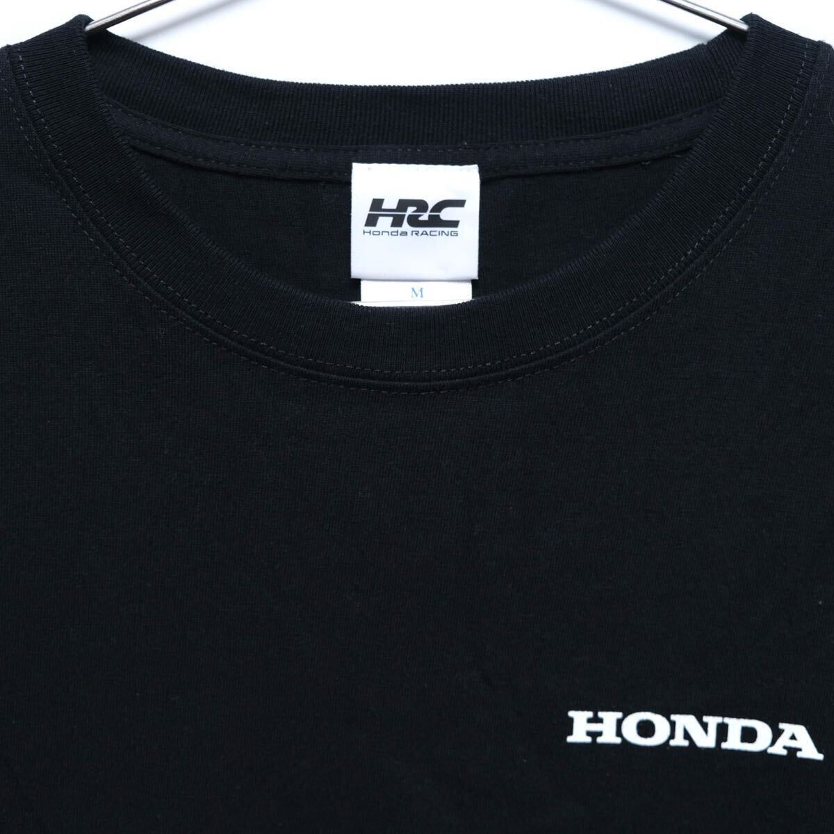 Yahoo!オークション - HONDA RACING(ホンダレーシング)/HRC T-Shirt/HR...