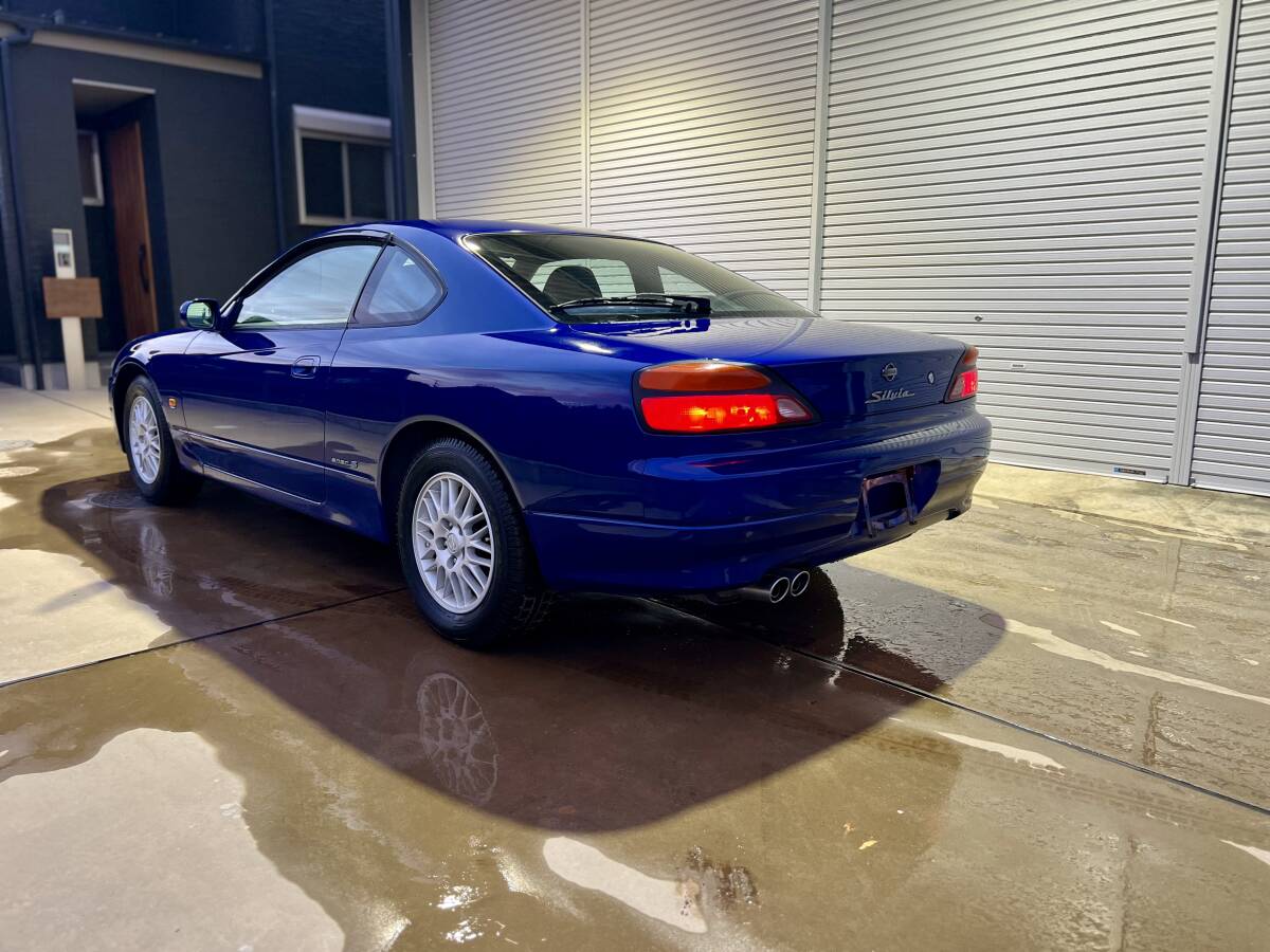 Yahoo!オークション - 日産 シルビア S15 NA AT ドリ車 ベース車両