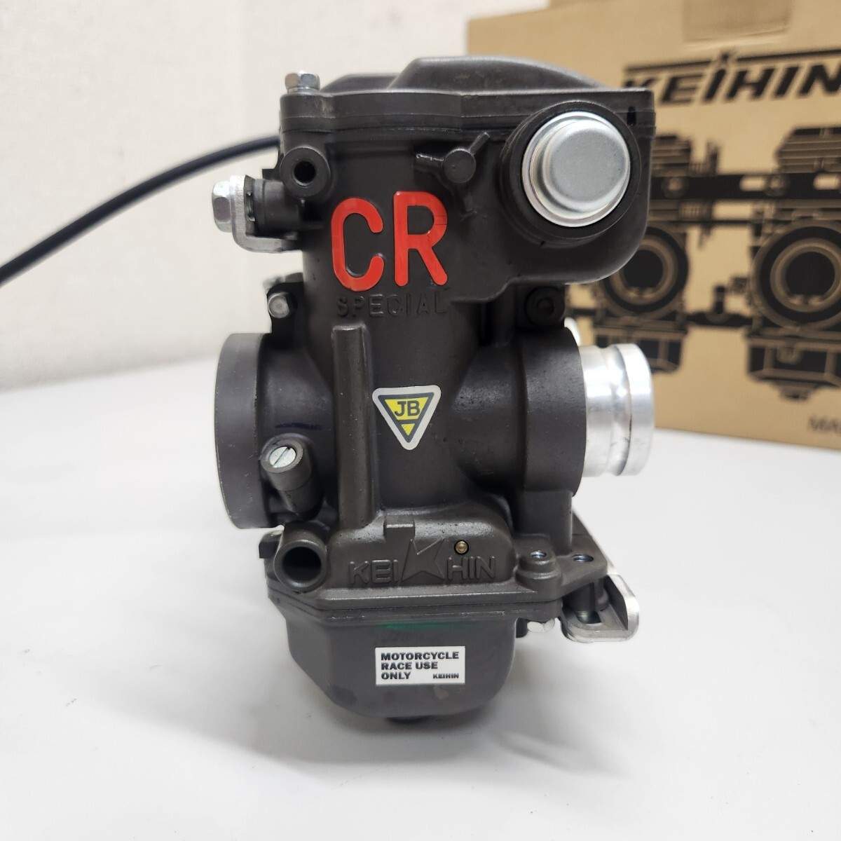 Yahoo!オークション - 新品セッティング済み BITO CR29 MJN ヨシムラ ...