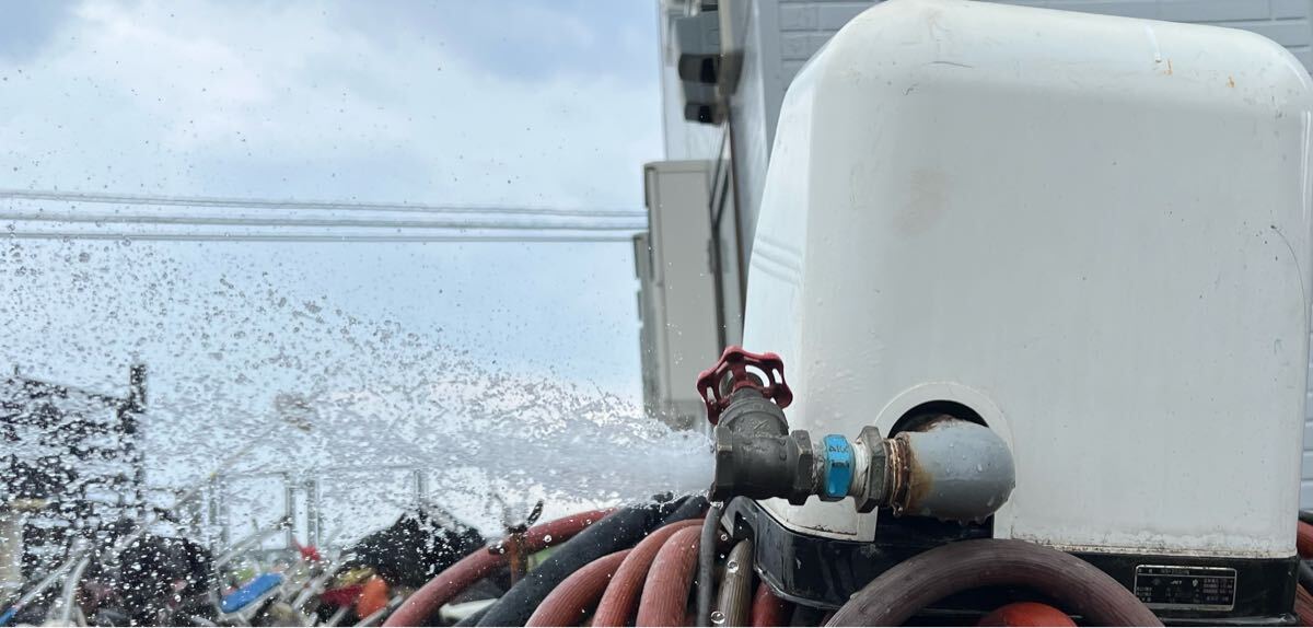 Yahoo!オークション - 【7】8 浅井戸ポンプ 川本 N3-756HN N3-756 750 ...