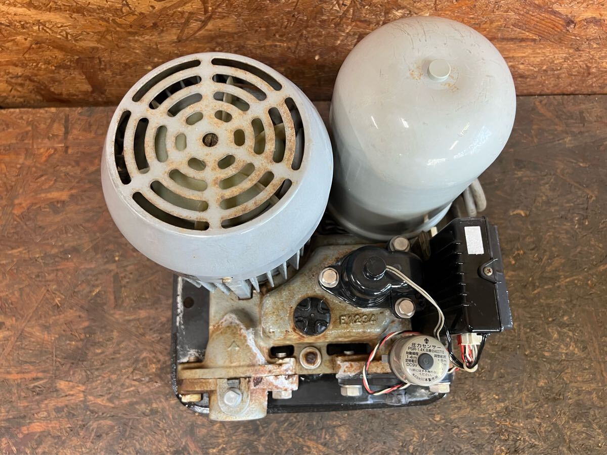 Yahoo!オークション - 【7】8 浅井戸ポンプ 川本 N3-756HN N3-756 750 ...