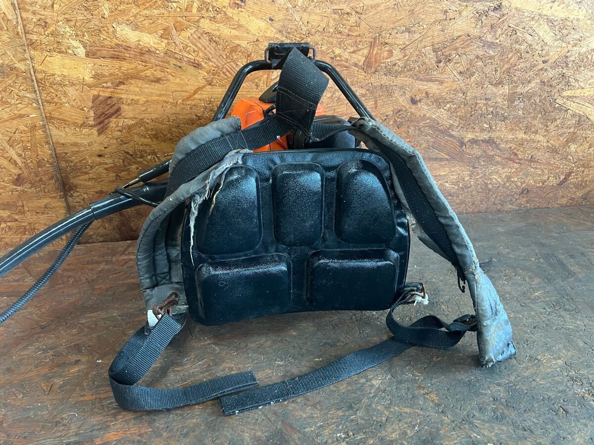 Yahoo!オークション - 即決【7】19 草刈機 共立 RME260 iスタート ルー...