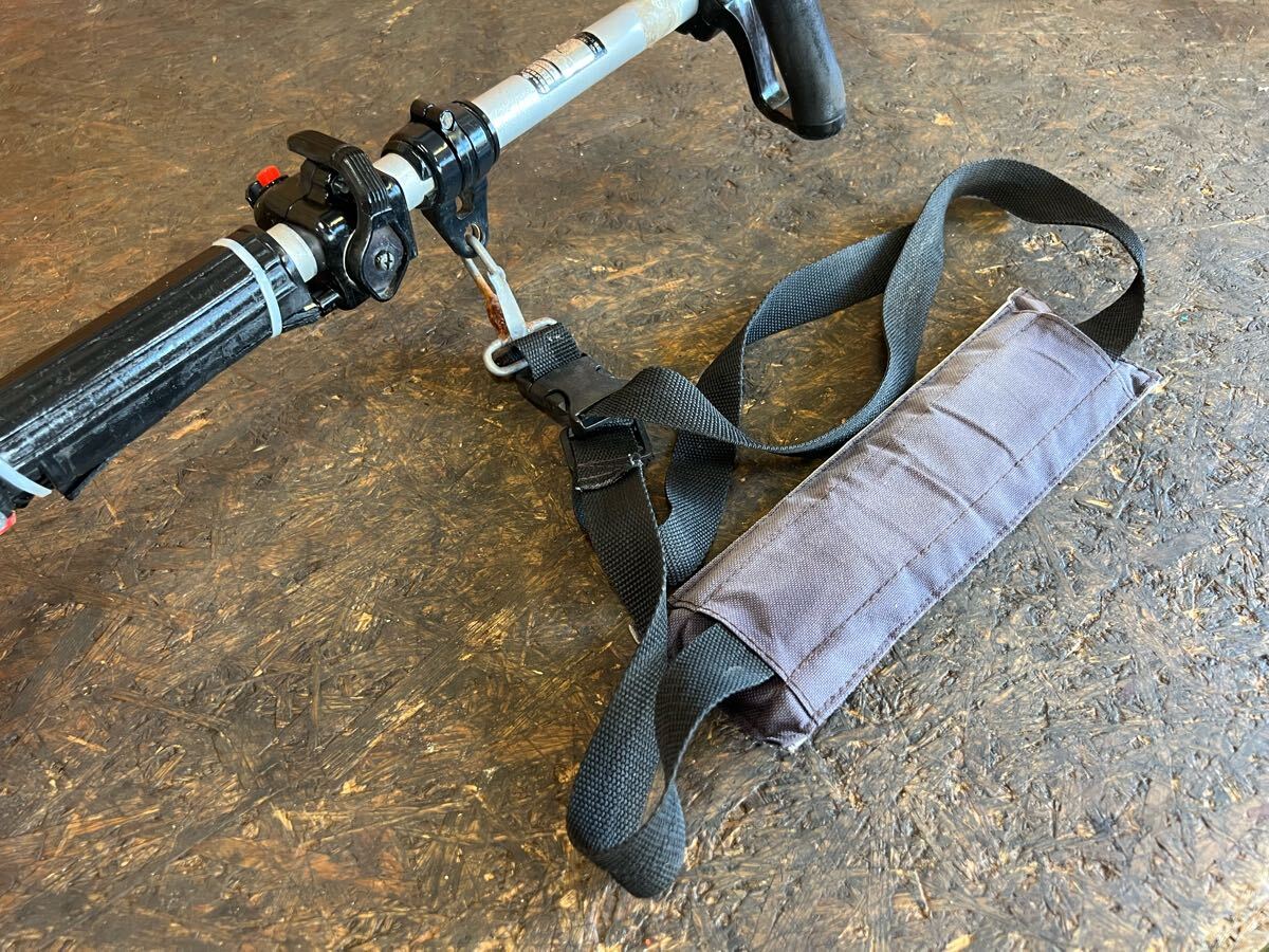 Yahoo!オークション - 【7】22 草刈機 新ダイワ S2200 R2200-P 2200 So...