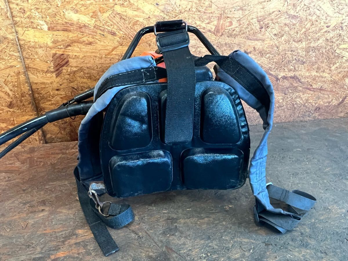 Yahoo!オークション - 【7】23 草刈機 共立 RME260A RME260 iスタート ...