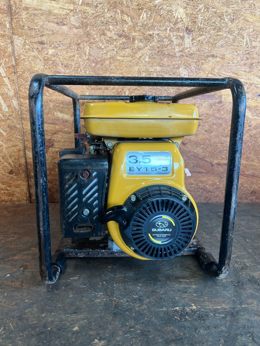 7 エンジンポンプ 富士ロビン フジロビンポンプ FD5000 EY15-3D EY15-3 EY15 ロビン エンジン(ポンプ)｜売買されたオークション情報、yahooの商品情報をアーカイブ ...