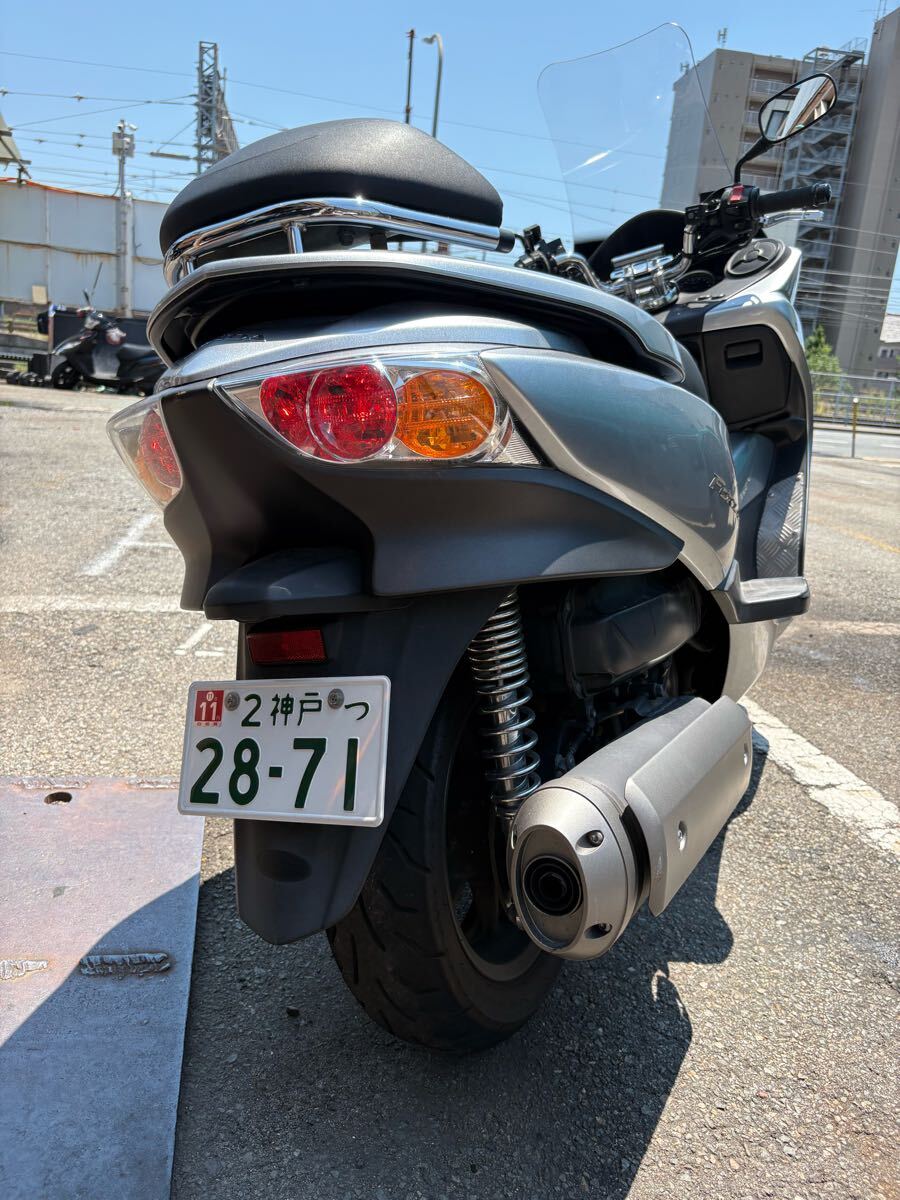 Yahoo!オークション - フォルツァZ MF10 神戸より