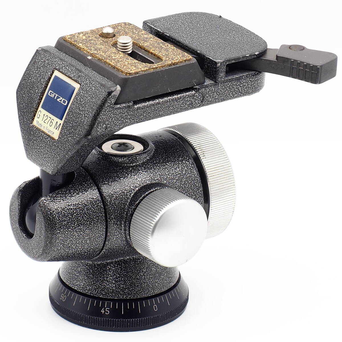 Yahoo!オークション - GITZO オフセンターボールヘッド G 1276 M マグ...