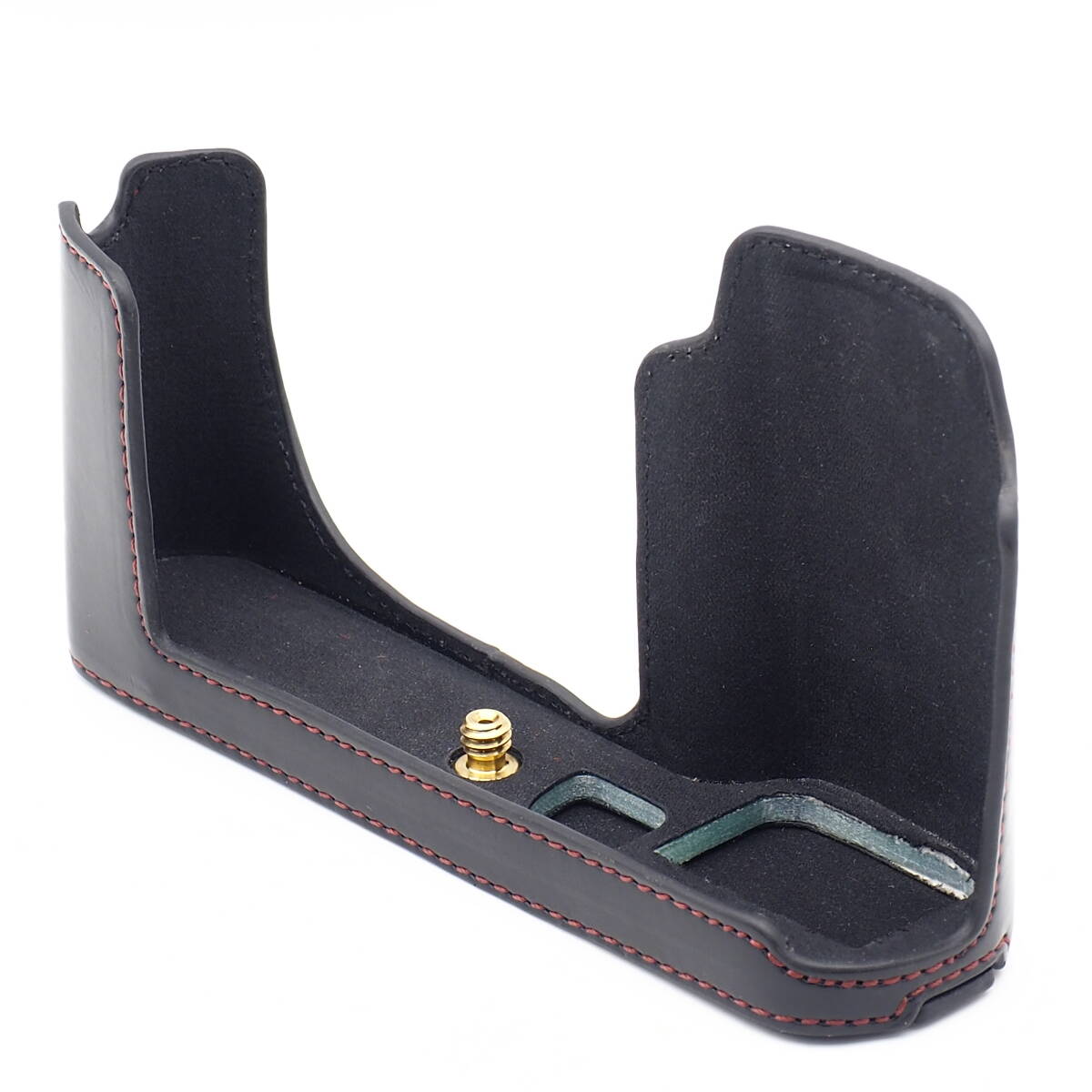 Yahoo!オークション - LEICA TL2 TL T Typ701 専用 本革ボディケース ...