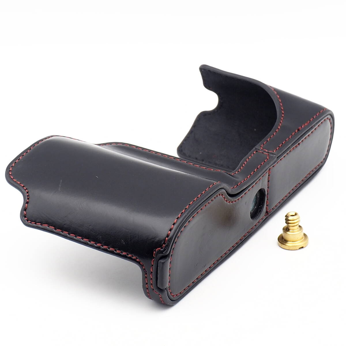 Yahoo!オークション - LEICA TL2 TL T Typ701 専用 本革ボディケース ...