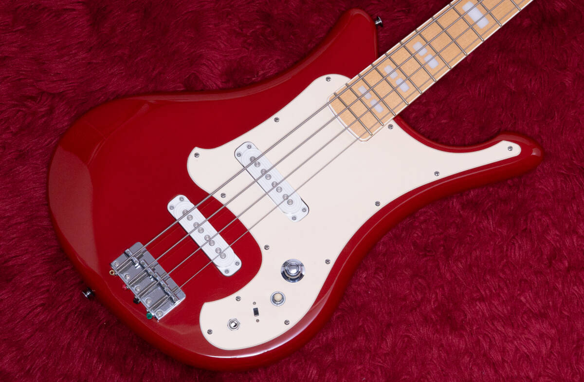 Yahoo!オークション - 【used】YAMAHA / SBV-J1 Jane Red 2003 3.655kg...