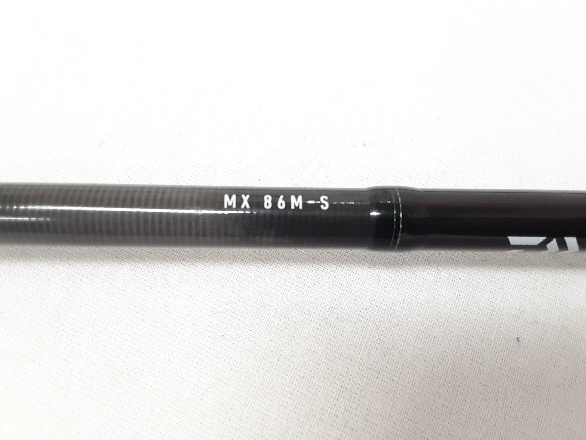 Yahoo!オークション - ダイワ DAIWA エメラルダスMX 86M-S・N 海水 ル...