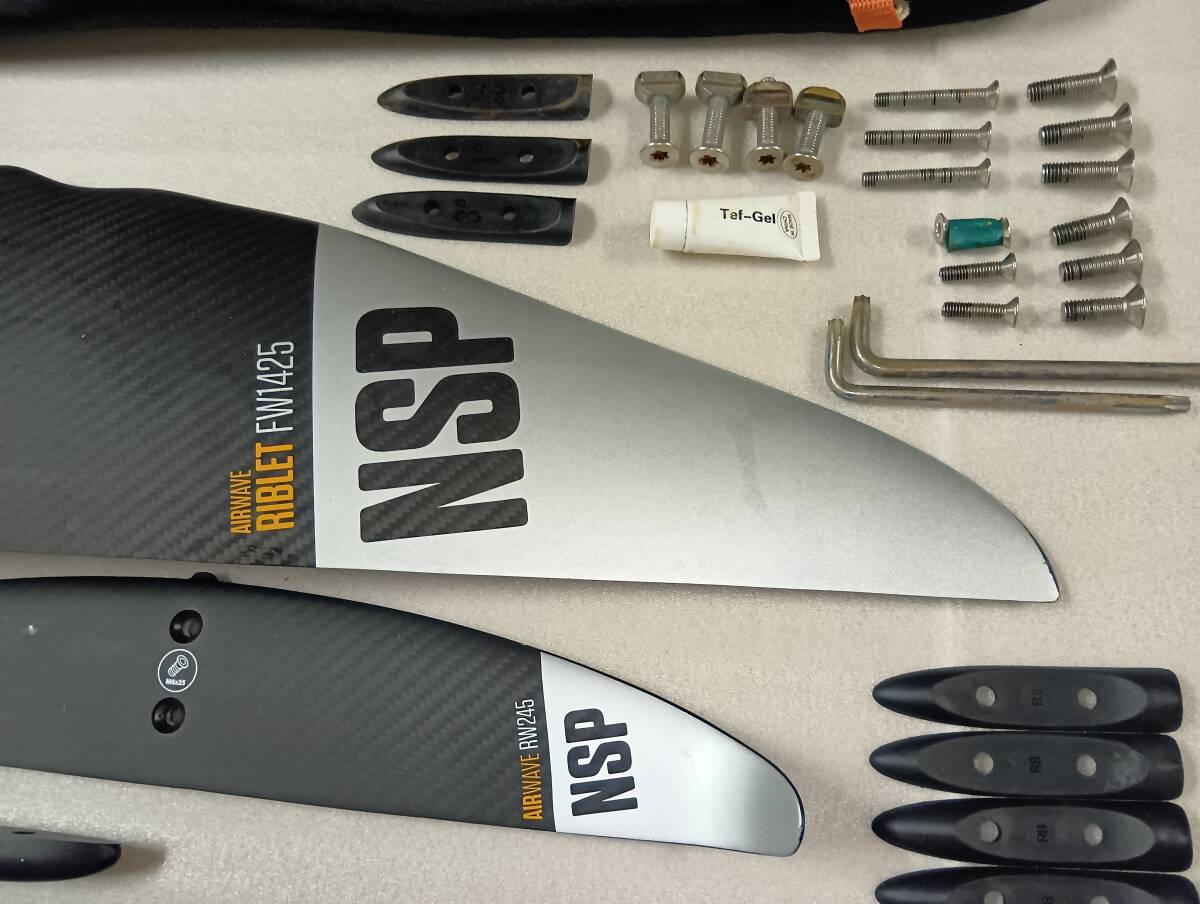 Yahoo!オークション - NSP FOIL セット RIBRET 1425