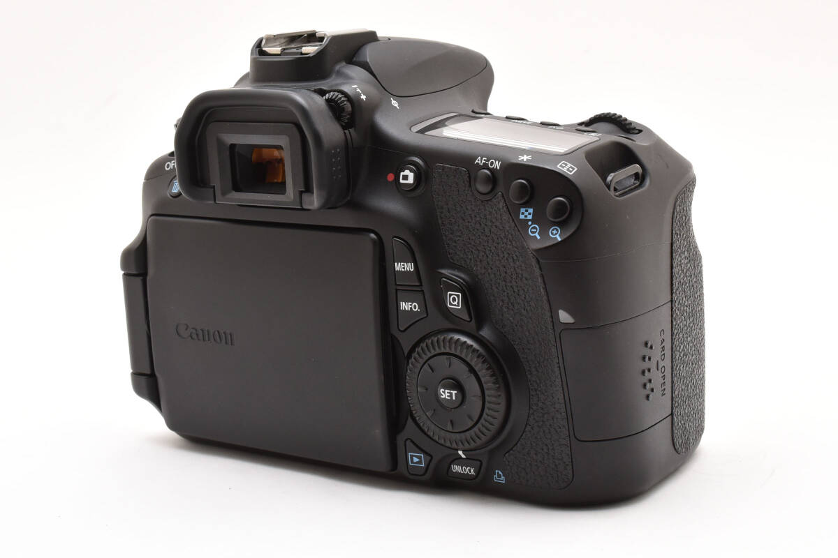 Yahoo!オークション - 超美品 Canon EOS60D デジタル一眼レフカメラボ...