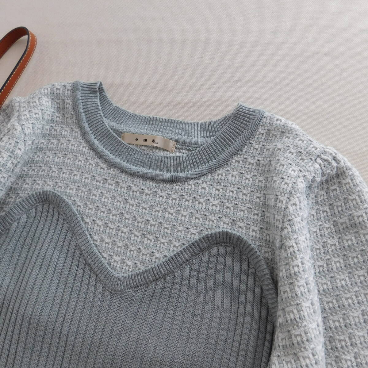 Yahoo!オークション - レトロガール 新品同様 カットソー リブ C896