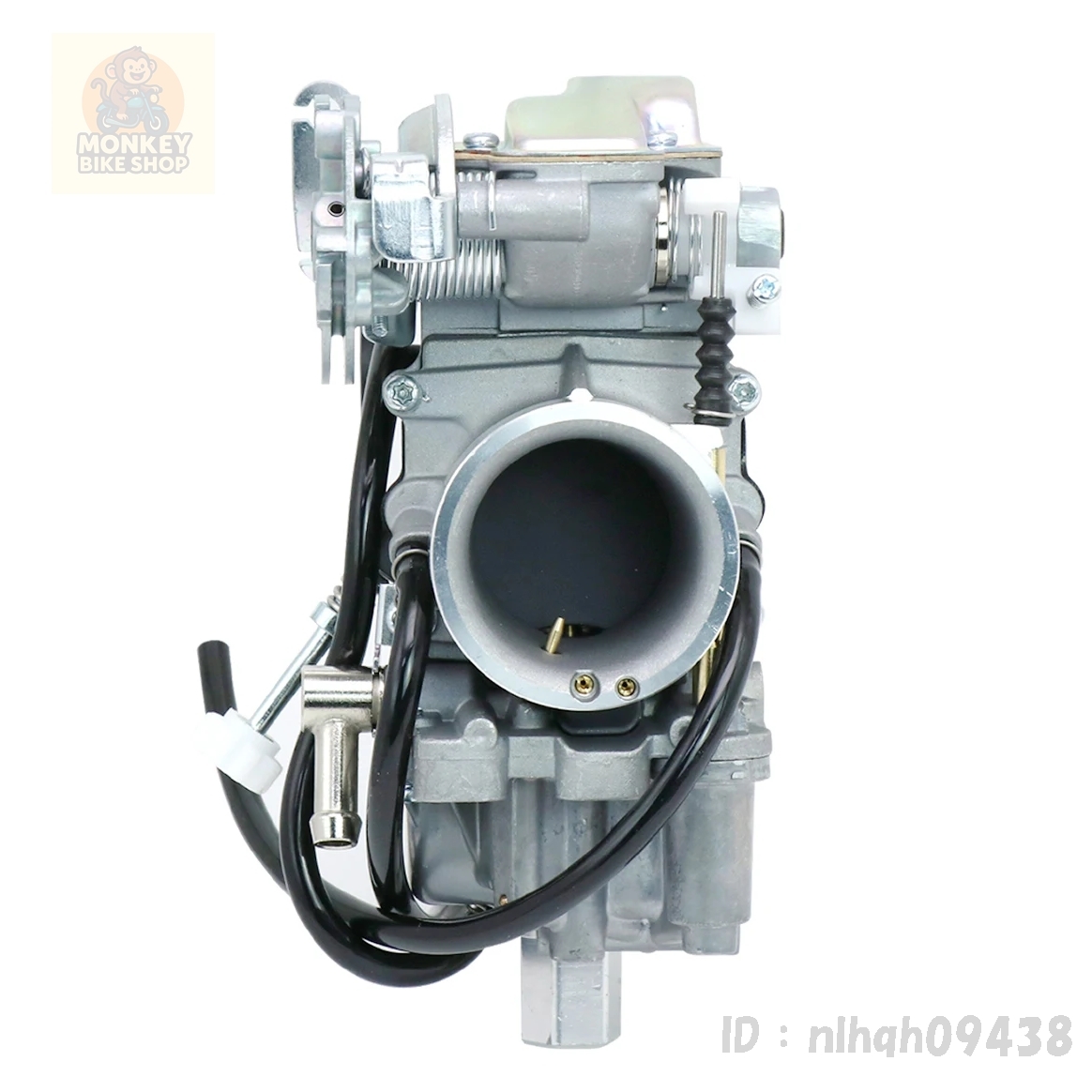 Yahoo!オークション - Alconstar TM36 68 フラットスライド アクセルポ...