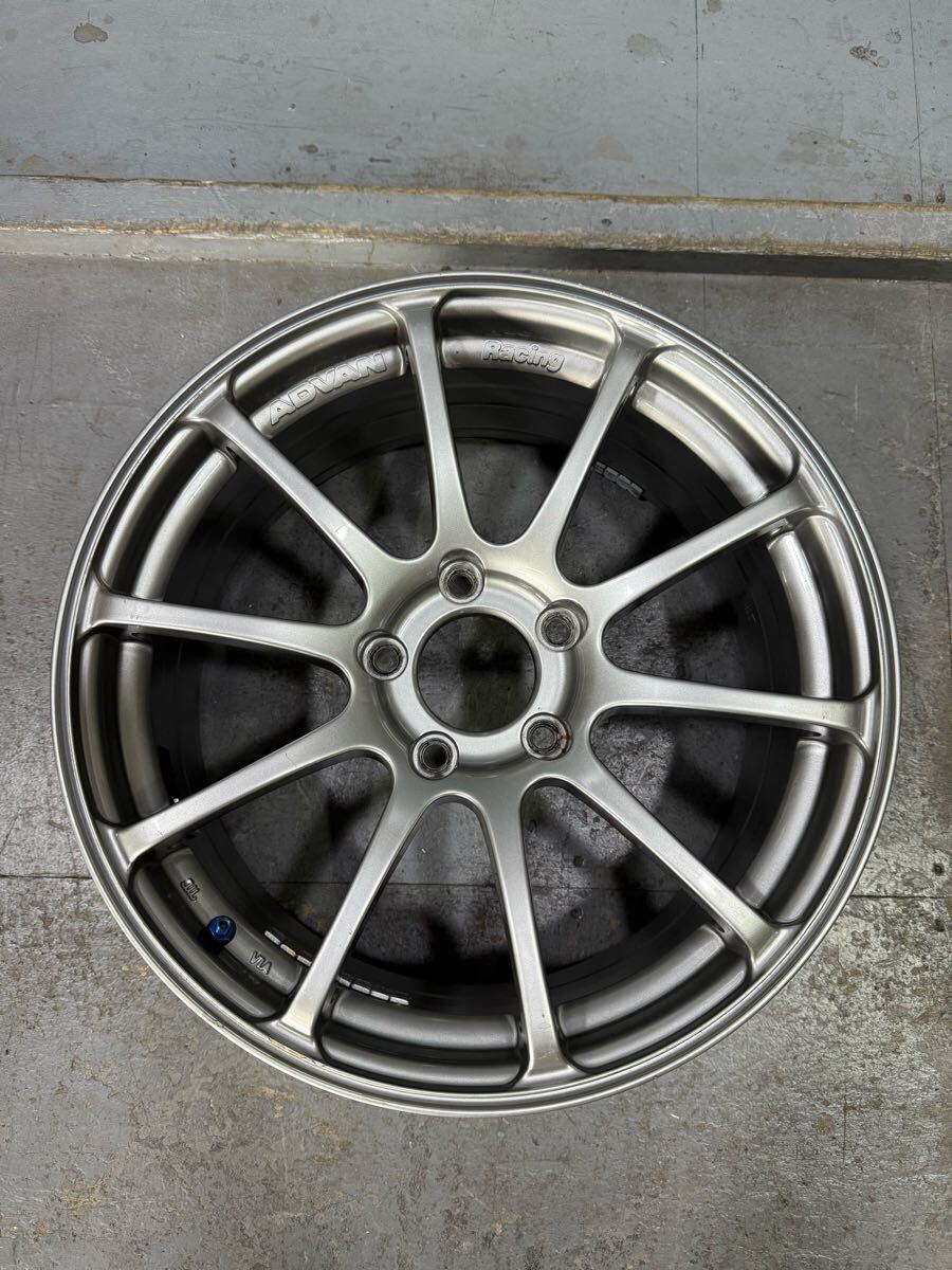 Yahoo!オークション - アドバンレーシング RS 17インチ 7.5J +48 PCD11...