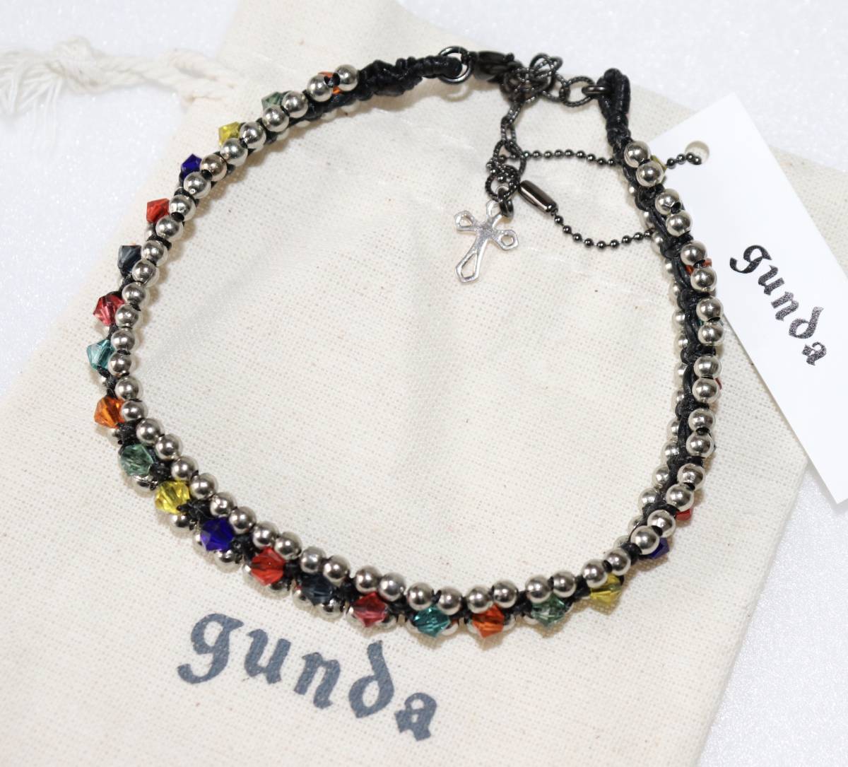 Yahoo!オークション - 定価4600 新品 本物 gunda ガンダ BUBBLE RAINBO...