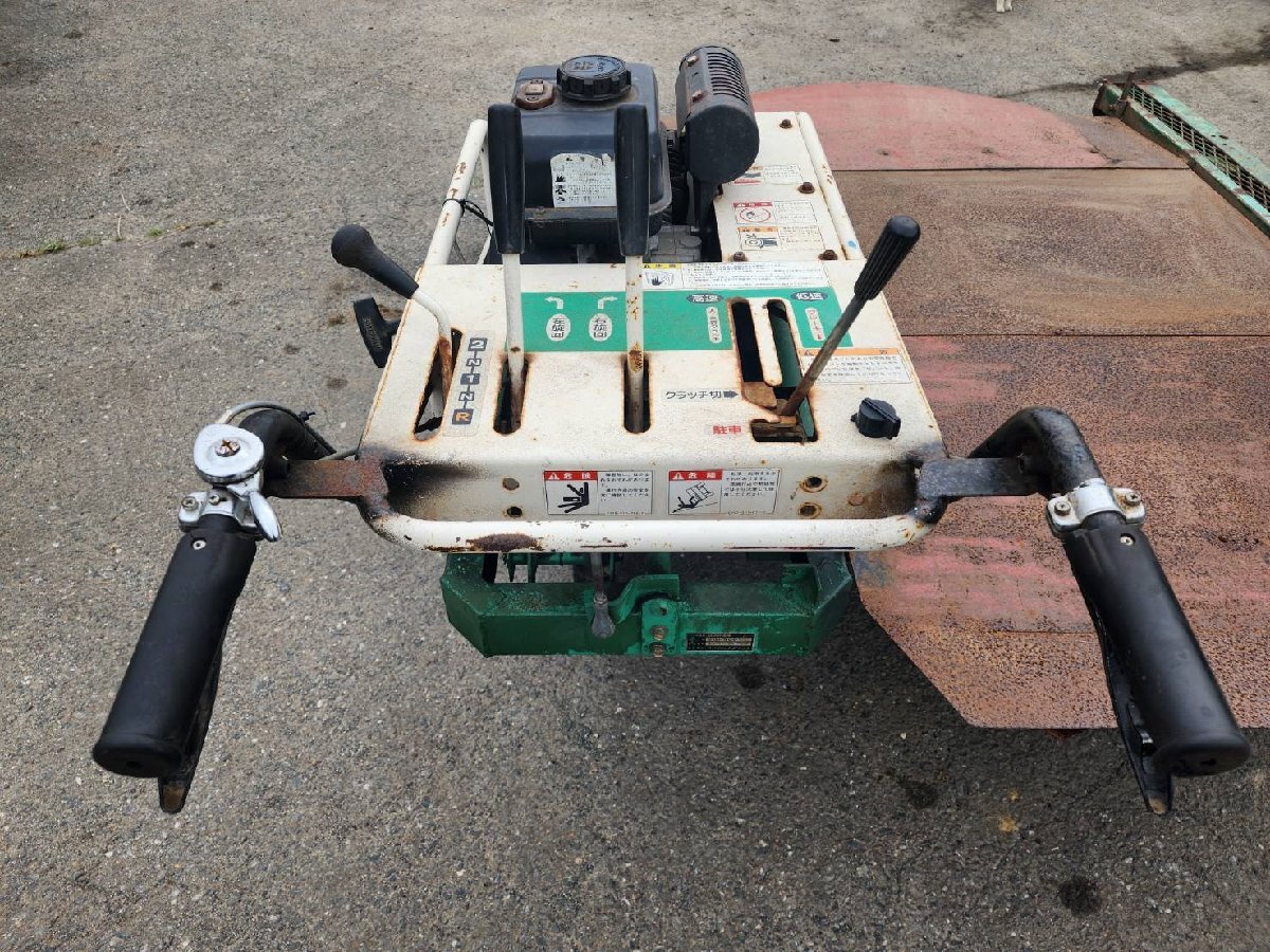 Yahoo!オークション - 【宮城 AGM】アテックス 高床作業車 XGH500 キャ...