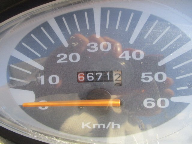 Yahoo!オークション - 10006 ホンダ スマートディオ AF56 シルバー 実...