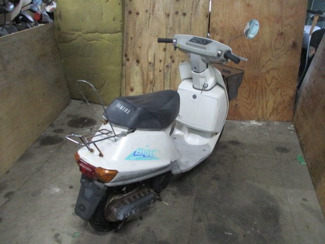 Yahoo!オークション - 9190 ヤマハ ミント （MINT） 1YU 旧車スクータ...