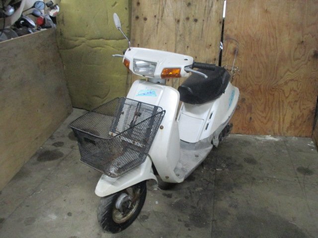 Yahoo!オークション - 9190 ヤマハ ミント （MINT） 1YU 旧車スクータ...