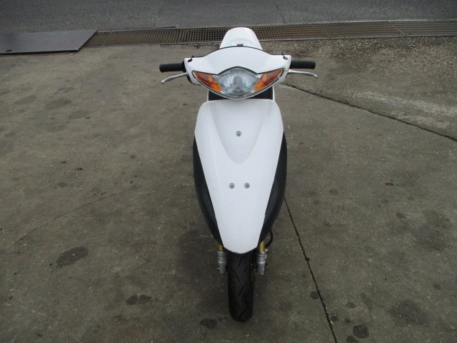 Yahoo!オークション - 9638 ホンダ ディオZ4 AF63 ホワイト 実働 愛知