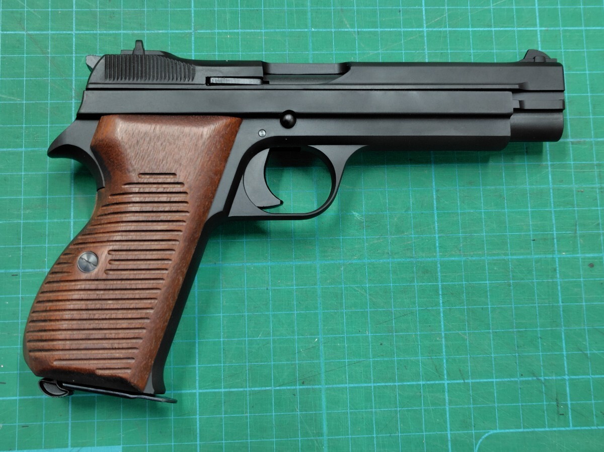 Yahoo!オークション - MULE SIG P49/210 SpecialCustomModel ほぼ未使...