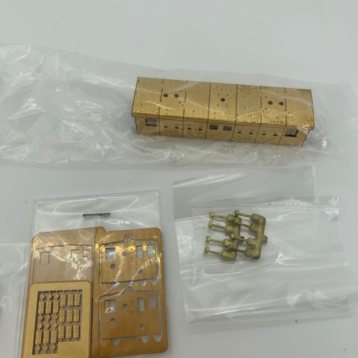 Yahoo!オークション - ワールド工芸 鉄道省6000形 国鉄ED51形 電気機関...