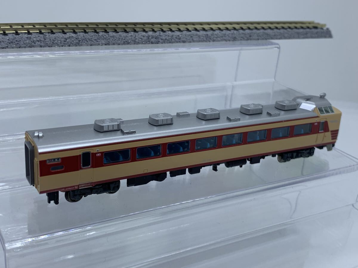 Yahoo!オークション - KATO 485系 200番台 先頭車 クハ481-241 1円〜