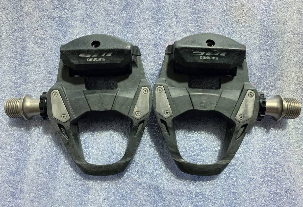 Yahoo!オークション - 105 PD-R7000 SHIMANO SPD-SL