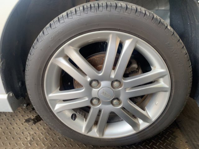 Yahoo!オークション - 5kurudepa タント エグゼ DBA-L455S タイヤ ホイ...