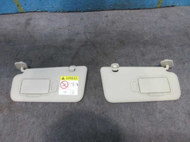 Yahoo!オークション - 7kurudepa オーラ 6AA-FE13 サンバイザー 日よけ...