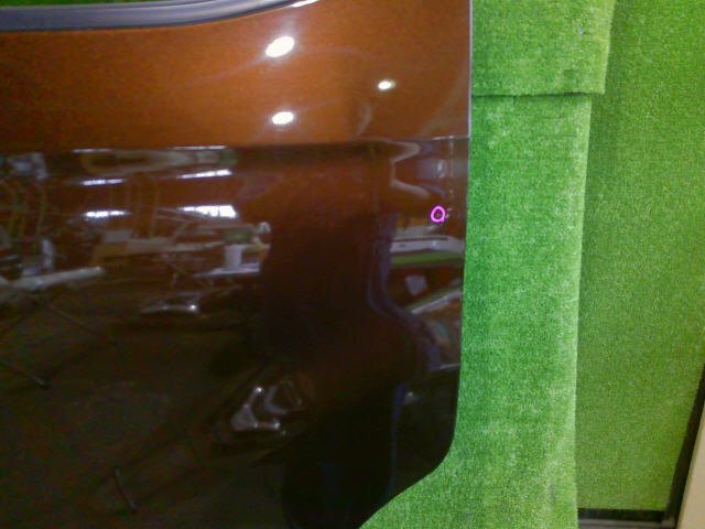 Yahoo!オークション - 4kurudepa H27年 デイズルークス DBA-B21A リア ...