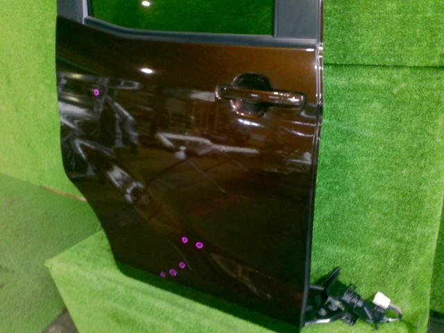 Yahoo!オークション - 4kurudepa H27年 デイズルークス DBA-B21A リア ...