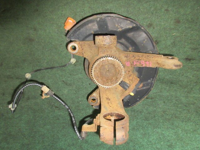 Yahoo!オークション - 9kurudepa H23年 バモス ABA-HM1 右 フロント ナ...