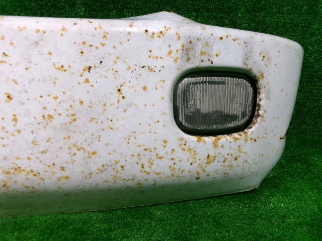 Yahoo!オークション - H16年 ファイター PA-FK61FK フロント バンパー ...