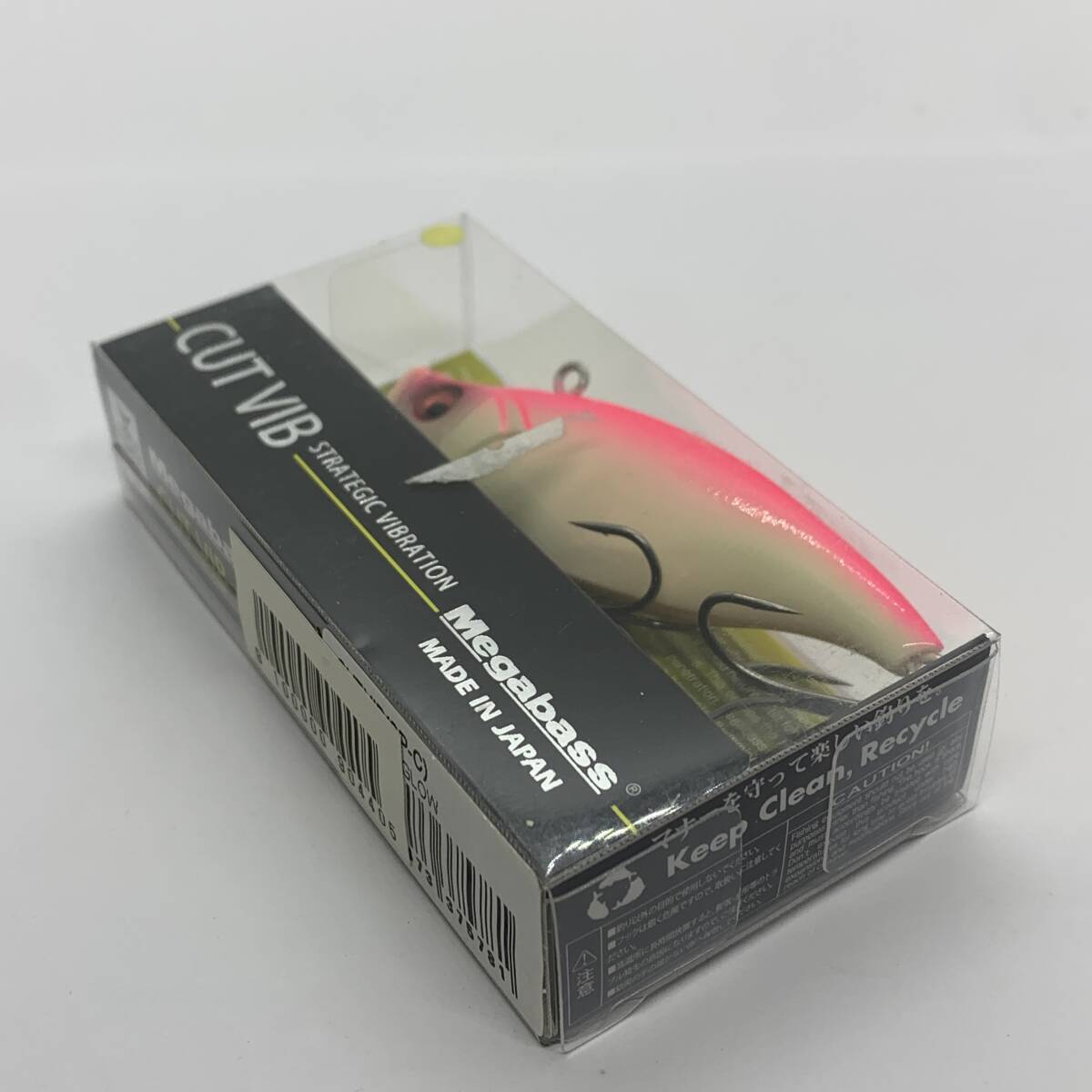 Yahoo!オークション - I-98991 メガバス MEGABASS カットバイブ 17g