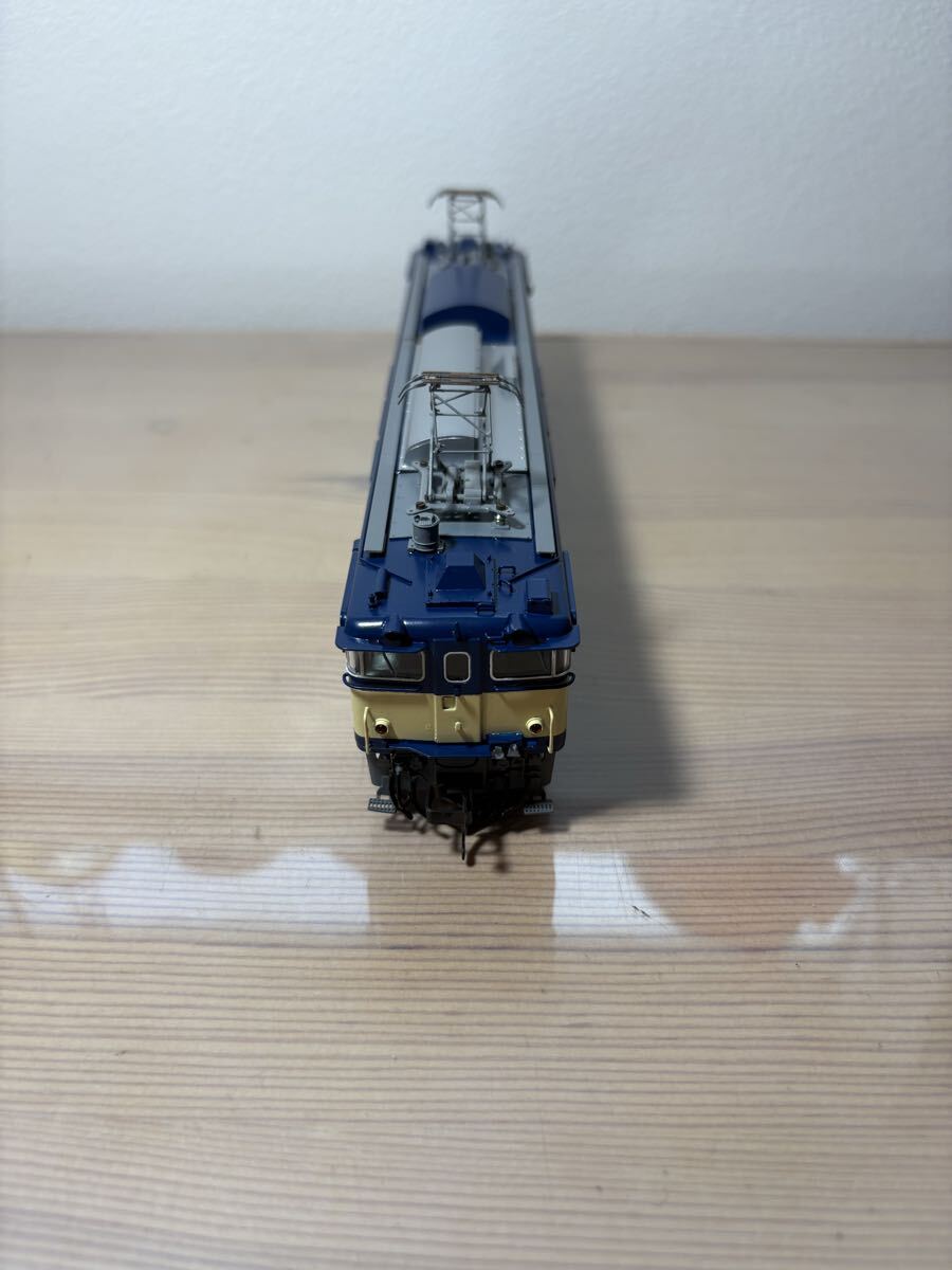 Yahoo!オークション - EF64 1000番台 天賞堂 HOゲージ 鉄道模型