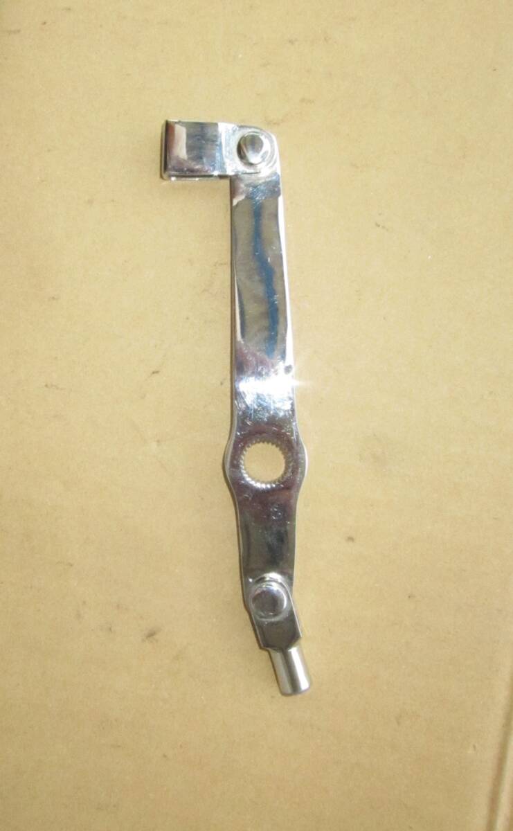 Yahoo!オークション - ホンダ CB72 (61年)初期型 フロントブレーキアー...