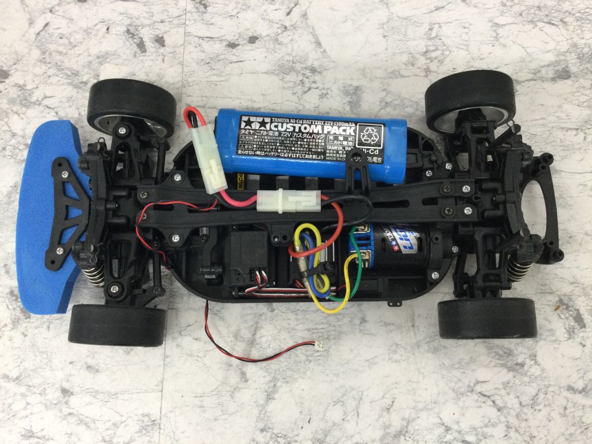 Yahoo!オークション - 営TN112-140【稼働品】TAMIYA タミヤ 初音ミク ...