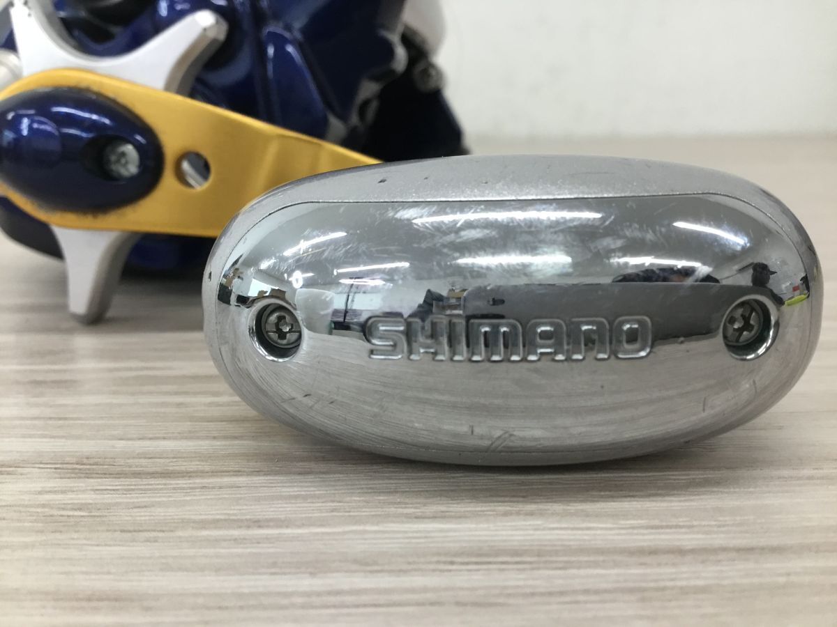 Yahoo!オークション - 営IS105-60 SIMANO シマノ 400C Tankenmaru Sys...