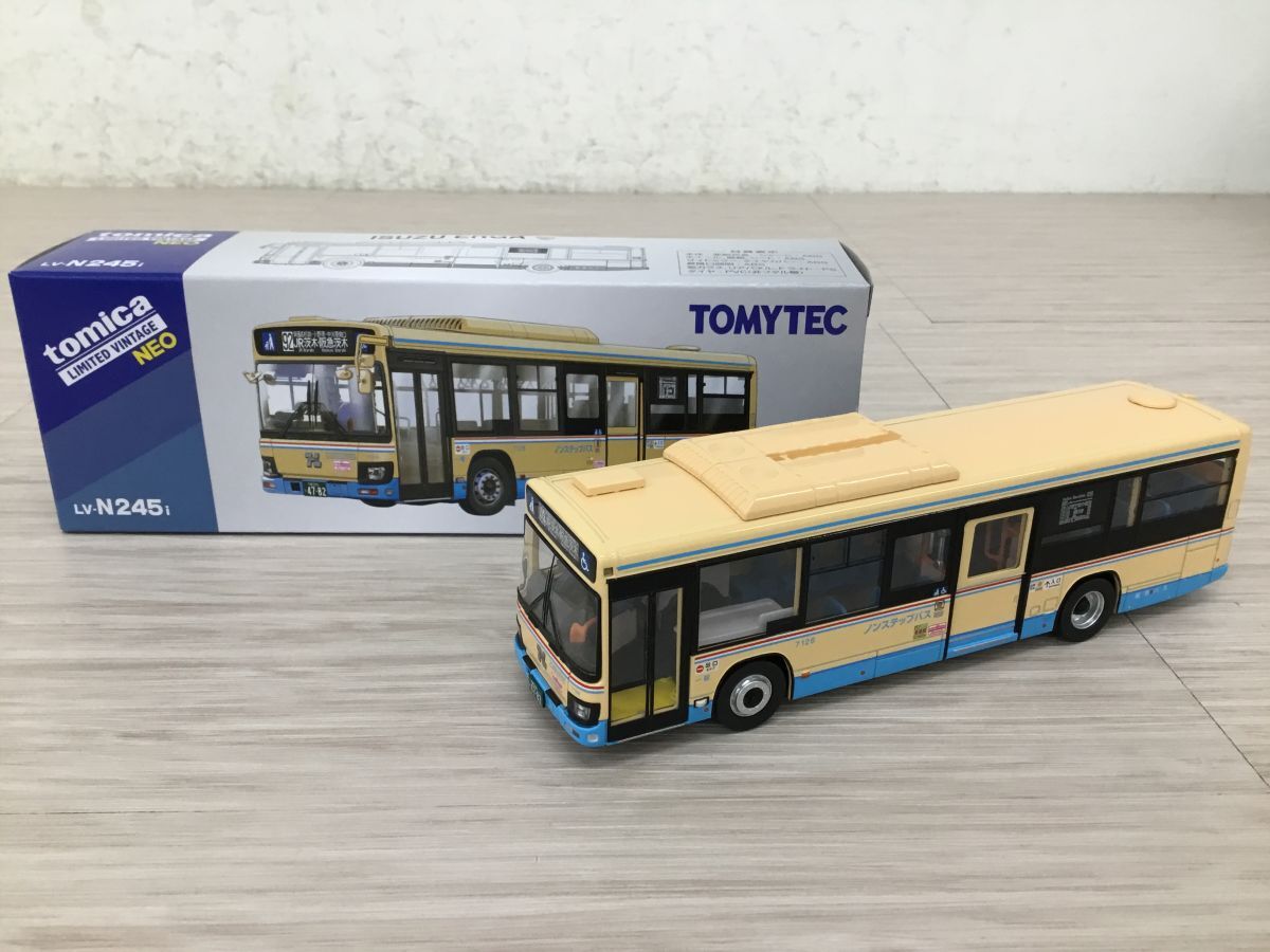 Yahoo!オークション - 営KZ151-60 【未使用保管品】 TOMICA LIMITED ...