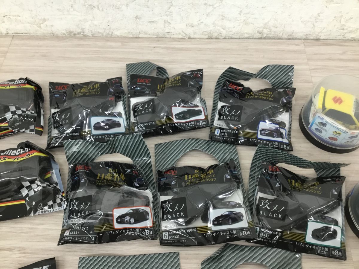 Yahoo!オークション - 代TMK417-60 WONDA ワンダプルバック カーコレ...