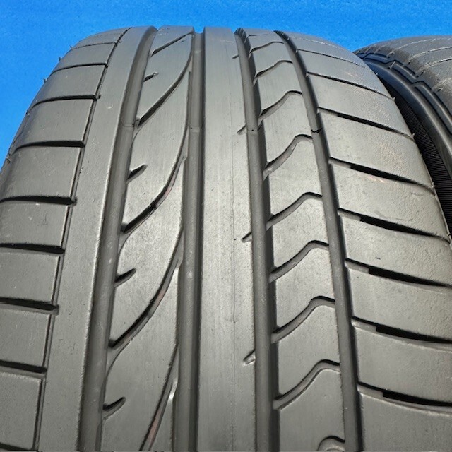 Yahoo!オークション - 225/50R18 ブリヂストン POTENZA RE050A サマー...