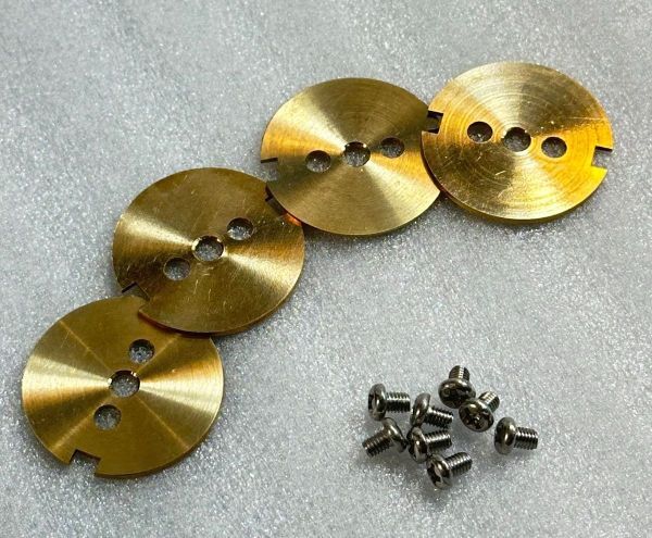 Yahoo!オークション - 精密 バタフライ CBX400F 真鍮製 CBX400F2C キャ...